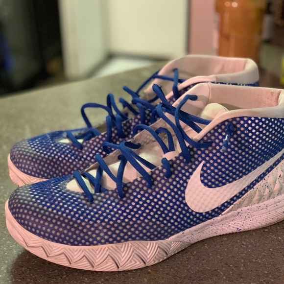 Nike | Shoes | Authentic Kyrie Irving Nikes From Duke | Poshmark